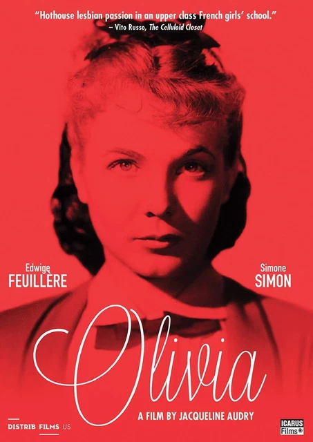 OLIVIA (DVD) EDWIGE Feuillère Simone Simon EUR 36,32 - PicClick IT