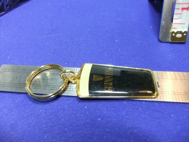 GUINNESS BREWERY KEYRING key ring fob brewery advert advertising ...