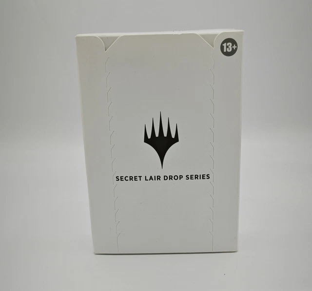 MAGIC: THE GATHERING MTG - Secret Lair Drop Series - Mirrodin Sanity ...
