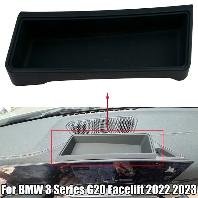 PRATIQUE CONSOLE VOITURE navigation bo?te de rangement pour BMW S rie 3 i3 i4 EUR 17,08 ...