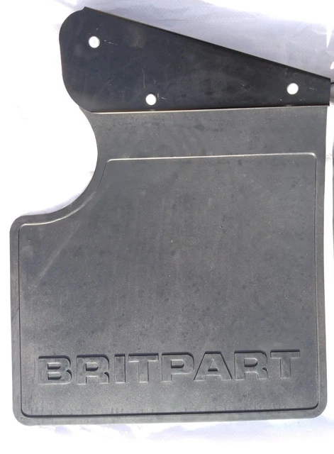 LAND ROVER DEFENDER 90, TD5, PUMA Mudflap Rear PASSENGER SIDE, LR055340 ...