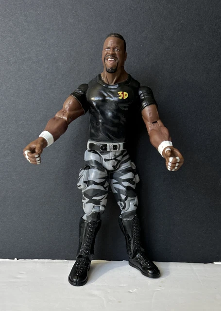 WWE JAKKS PACIFIC Titan Tron Live Superstars D-Von Dudley Action Figure ...