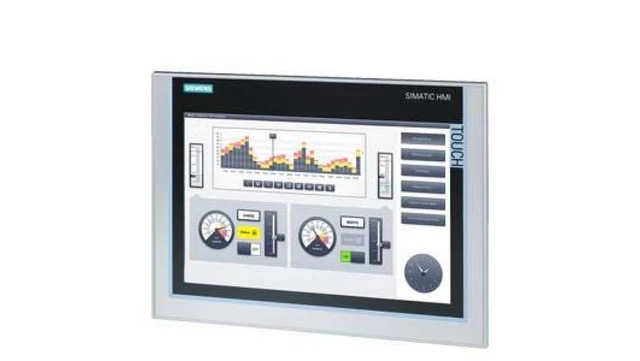 SIMATIC TP1200 COMFORT Panel, Panoramiczny Dotykowy Wyświetlacz Tft 12 ...
