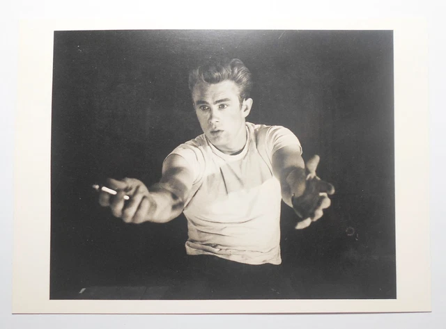 JAMES DEAN PORTRAITS De Cinema Postcard Cartolina Non Viaggiata Anno ...