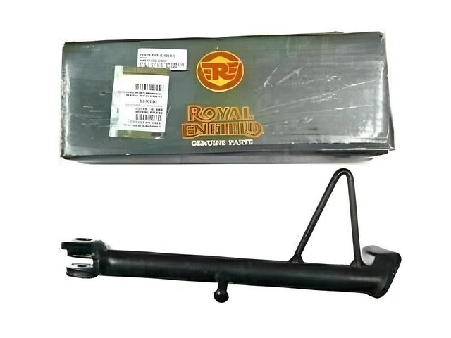 100% GENUINE ROYAL Enfield SIDE STAND ASSEMBLY For Himalayan & SCRAM ...