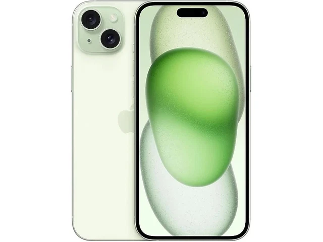 APPLE IPHONE 15 Plus 5G 256GB Neuf Original Smartphone VERT EUR 819,16 ...