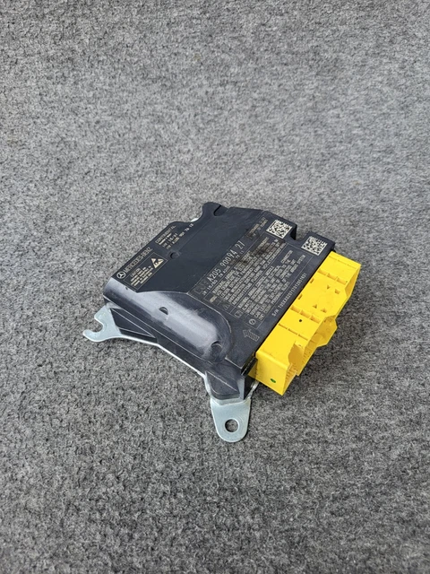 MERCEDES GLC C Class W253 W205 Airbag Control Module SRS Unit Ecu ...