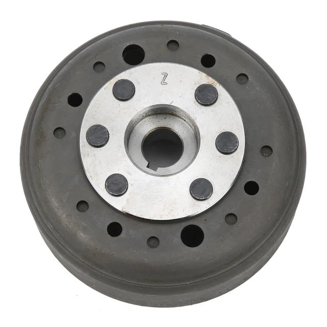 ENGINE MAGNETO STATOR Flywheel Rotor For LIFAN YX 140cc Kick Start ...