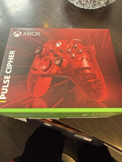 XBOX WIRELESS CONTROLLER Pulse Cipher Special Edition £31.92 - PicClick UK