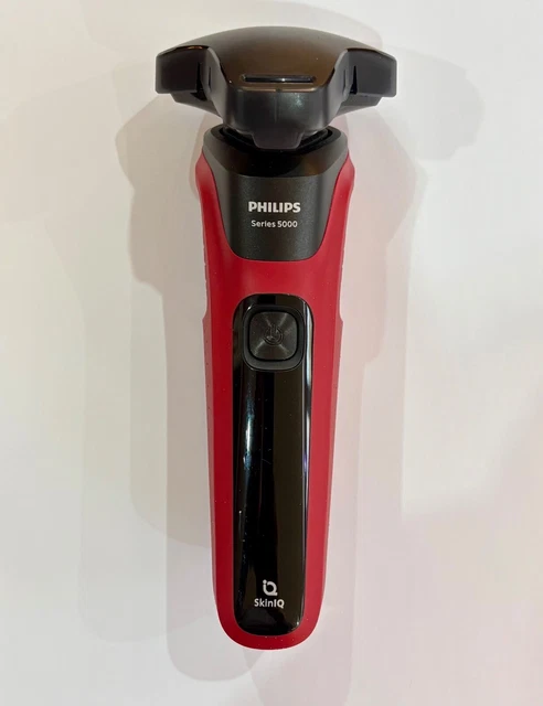PHILIPS SERIES 5000 Rechargeable Wet Dry Electric Shaver/Razor - S5585 ...
