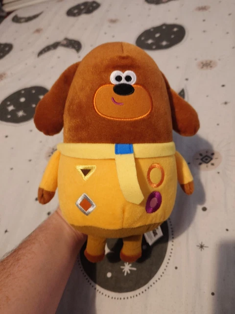 CBEEBIES HEY DUGGEE Talking Plush Toy (Golden Bear Products LTD) £1.99 ...