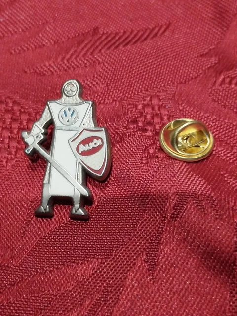 PIN'S AUTOMOBILE VOLKSWAGEN AUDI Signé Acabi P24 EUR 3,00 - PicClick FR