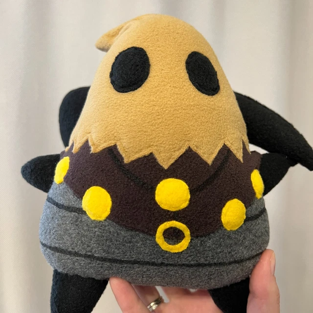 HOLLOW KNIGHT CLOTH Plush, toy soft doll the Hollow Knight game plush ...