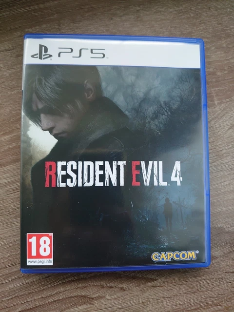 RESIDENT EVIL 4 Remake - 2023 Standard Edition PS5. £28.00 - PicClick UK