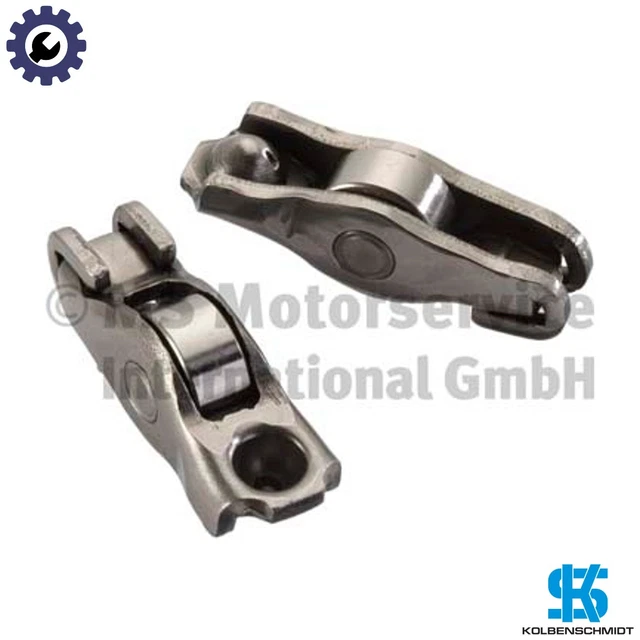 4X FINGER FOLLOWER ENGINE TIMING 50007641 FOR OM 651.901 1.8L OM651.911 ...