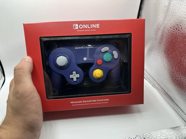 NINTENDO SWITCH 2 Wireless GameCube Controller Switch Online $109.99 ...