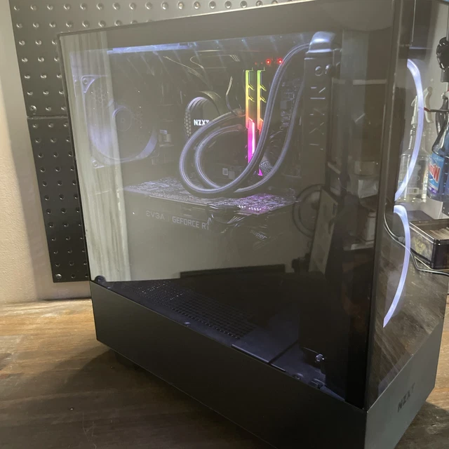 NZXT GAMING PC - Ryzen9 3900x, RTX 2080 Super, 16GB 3600mhz RAM, 3TB ...