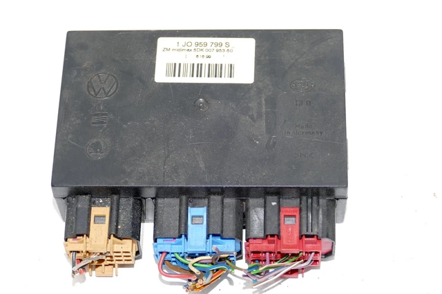 VW GOLF 4 Bora Module De Confort KSG 1J0959799S Module Skoda Octavia 3B ...