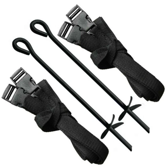 STORM PROTECTION WITH Bodenankern And Clamping Strap for Pavillion And ...