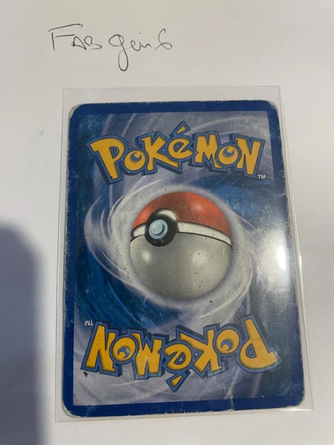 CARTE POKEMON RARE - DIALGA DP26 -Holo diamant perle platine français ...