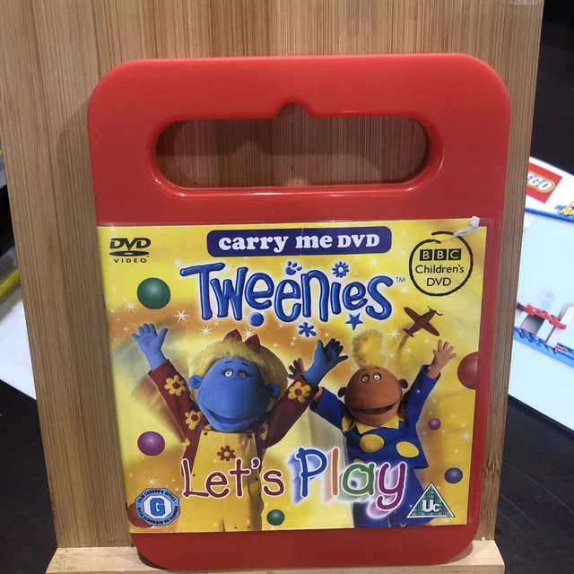 TWEENIES - LET'S Play dvd Region 2 & 4 Rare £28.24 - PicClick UK