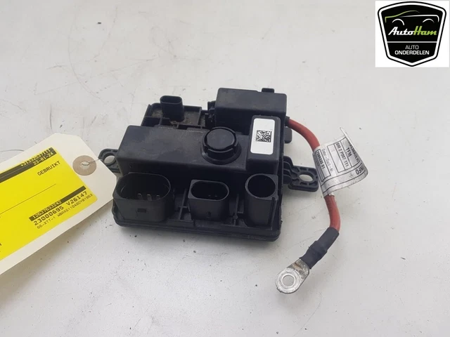 REGULADOR DE VOLTAJE VOLTAGE REGULATOR BMW 5 serie (F10) 2012 ...