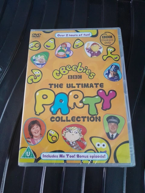Cbeebies Dvd Collection FOR SALE! - PicClick UK