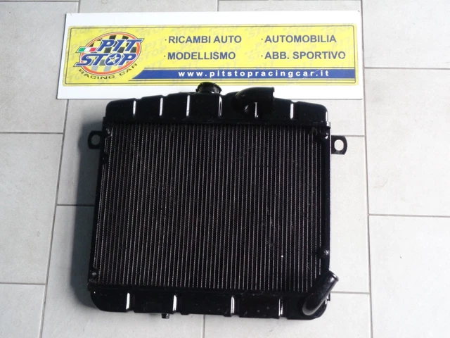 RADIATORE ACQUA MOTORE Alfa Romeo Giulia - Gt - 1750 - 2000 - Ipra ...