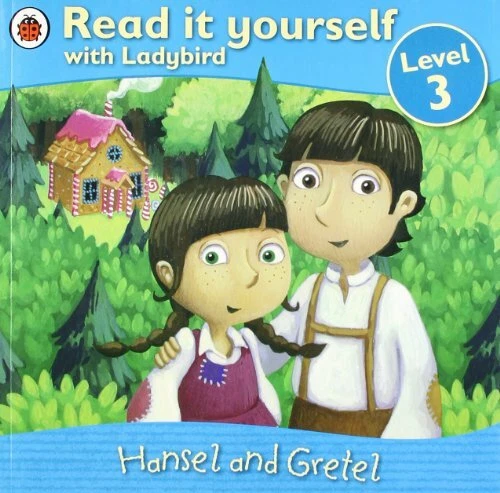 HANSEL AND GRETEL - Read it yourself with Ladybird: ... EUR 4,79 ...