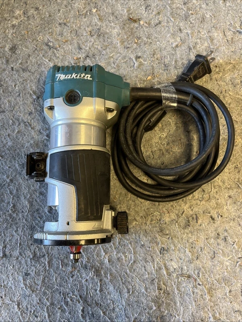 MAKITA RT0701C COMPACT ROUTER 1-1/4 HP VARIABLE SPEED $47.00 - PicClick