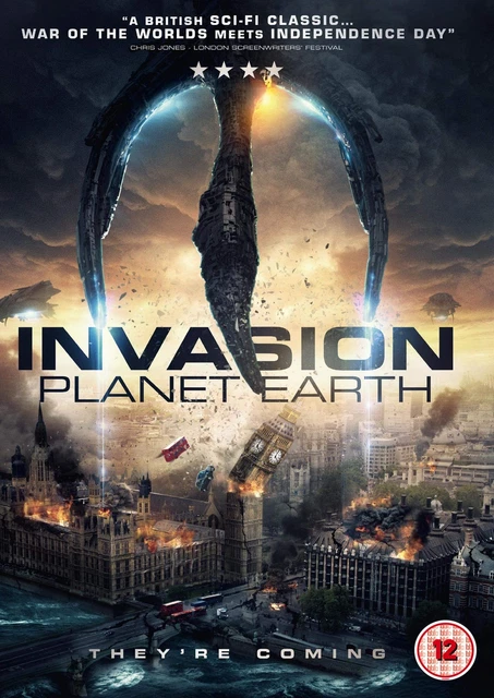 INVASION PLANET EARTH (DVD) Simon Haycock Lucy Drive Julie Hoult £5.30 ...
