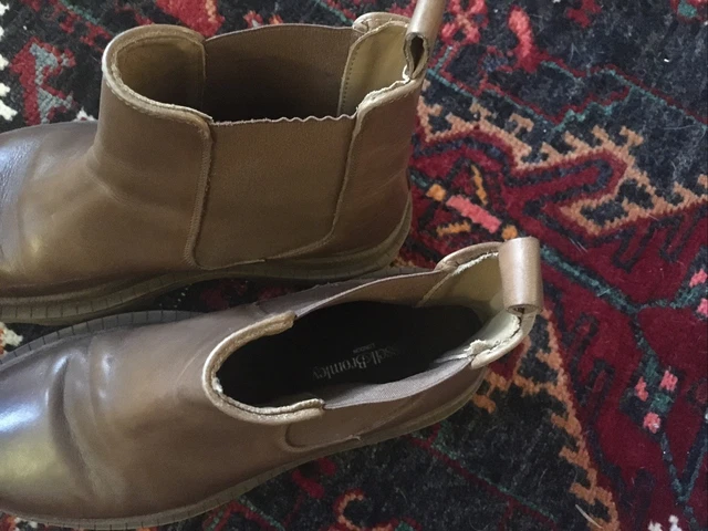 RUSSELL AND BROMLEY Mens Chelsea Winter Boots Size 7 £37.10 - PicClick UK