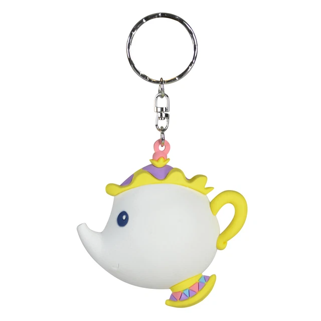 WALT DISNEY BEAUTY and the Beast Mrs. Potts Blind Bag Series 5 Figural ...