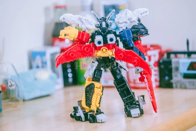 SENTAI GOSEIGER GROUND Gosei Great grand minipla mini pla Power Rangers ...