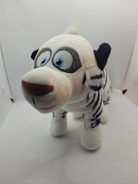 SECRET LIFE OF Pets 2 Hu The Tiger 12"Plush Cuddly Soft Toy Teddy ...