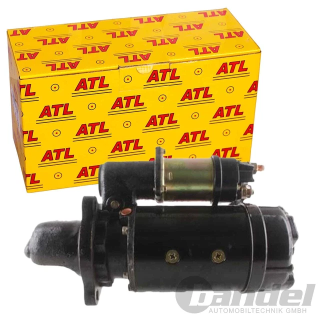 ATL DÉMARREUR CAMION Starter-Motor 24V 7kW EUR 399,92 - PicClick FR