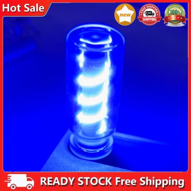 MECHANICAL NIGHT LIGHT Relieve Stress Magnetic Ambient Light for Indoor ...