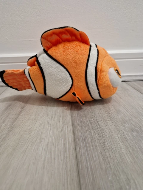 DISNEY FINDING NEMO 15" Soft Plush Toy £6.00 - PicClick UK