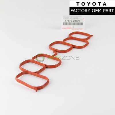 GENUINE TOYOTA CAMRY LEXUS RX400h INTAKE MANIFOLD PLENUM GASKET OEM ...