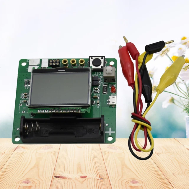 POWER STRIP LAPTOP Charger Diode Tester NPN Transistor Student £27.39 ...