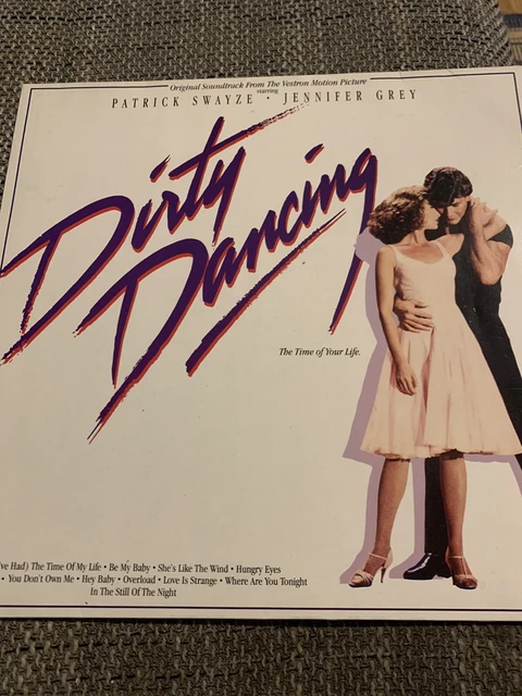 DIRTY DANCING (ORIGINAL Motion Picture Soundtrack) [Vinyl LP]Patrick ...