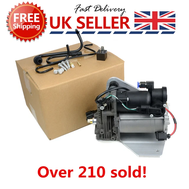 LAND ROVER DISCOVERY 3 4 Range Rover Sport AMK COMPRESSOR PUMP& Repair ...