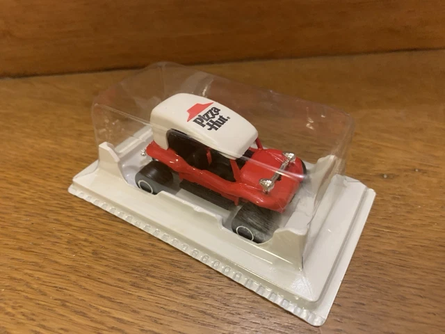 MAJORETTE BUGGY. Pizza Hut Promotionnel EUR 35,00 - PicClick FR