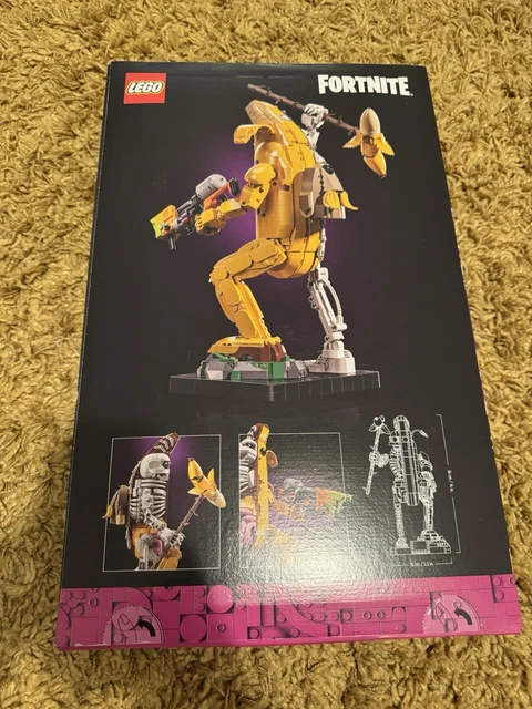 LEGO FORTNITE PEELY Bone Age 77072 Set, 1414 Pieces £84.98 - PicClick UK