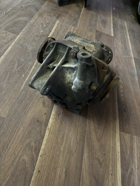 BMW E46 3,38 Typ 168 Diff Differential Differenzial Hinterachsgetriebe ...