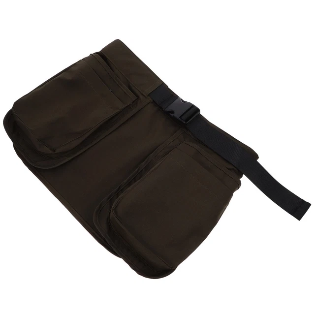 WAITER WAIST MONEY Pouch Apron with Pockets Camo Bag for Running $38.92 ...