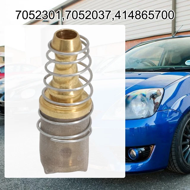 FILTRE CARBURANT du march secondaire 414865700 7052301 pour Polaris ...