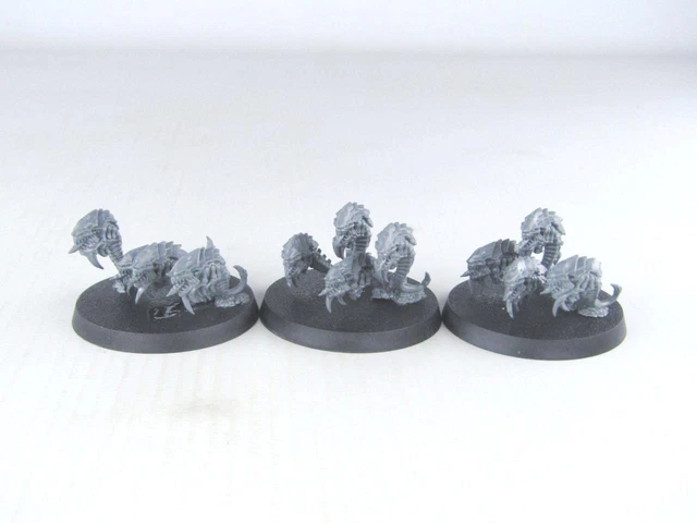 (7705) ESSAIMS ÉVENTREURS Nids Tyranides 40k Warhammer EUR 1,15 ...