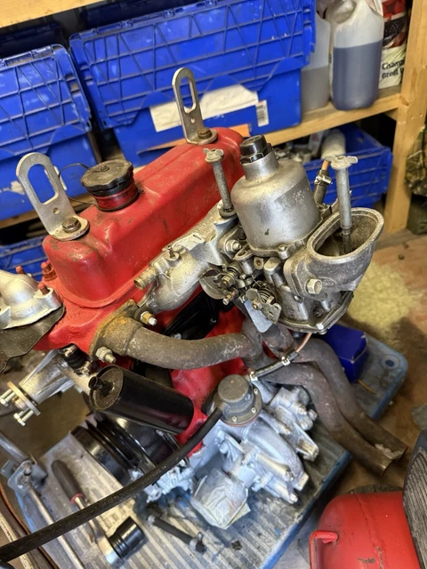 CLASSIC MINI 998 Cc Engine, All New Intervals With Ancillaries. £5.45 ...