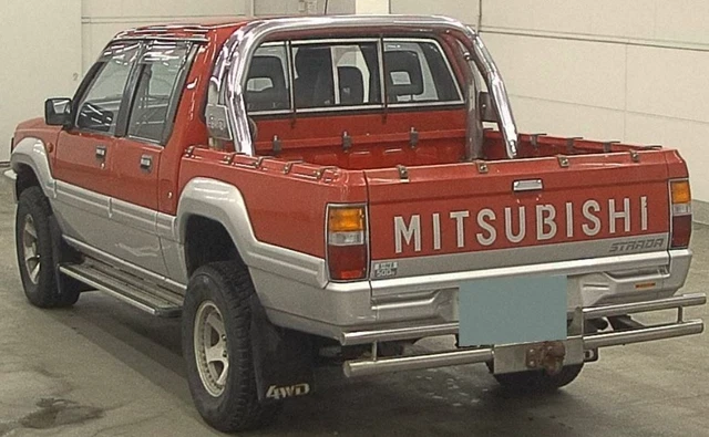 RACCORDO MITSUBISHI STRADA 4Wd L200 Dcab K34T, Tubo Ingresso Pompa ...